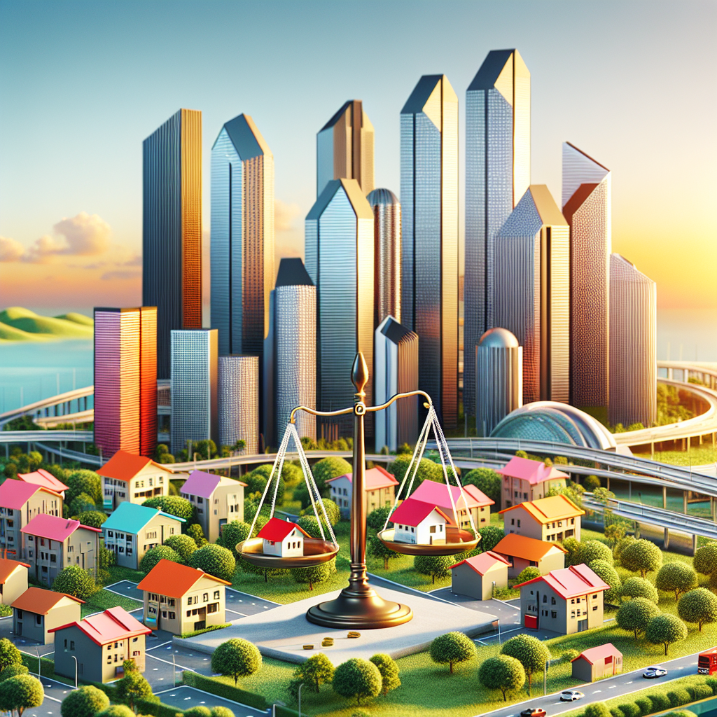 Singapore Real Estate Investment: How Government Land Sales are Shaping ...